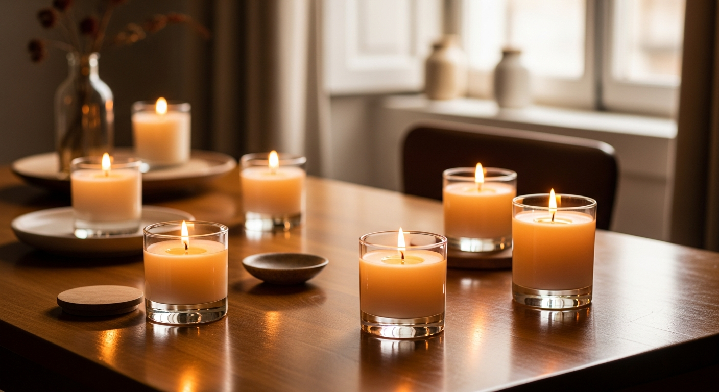 Alma Luz Candle Studio - Hand-poured Candles from Portugal